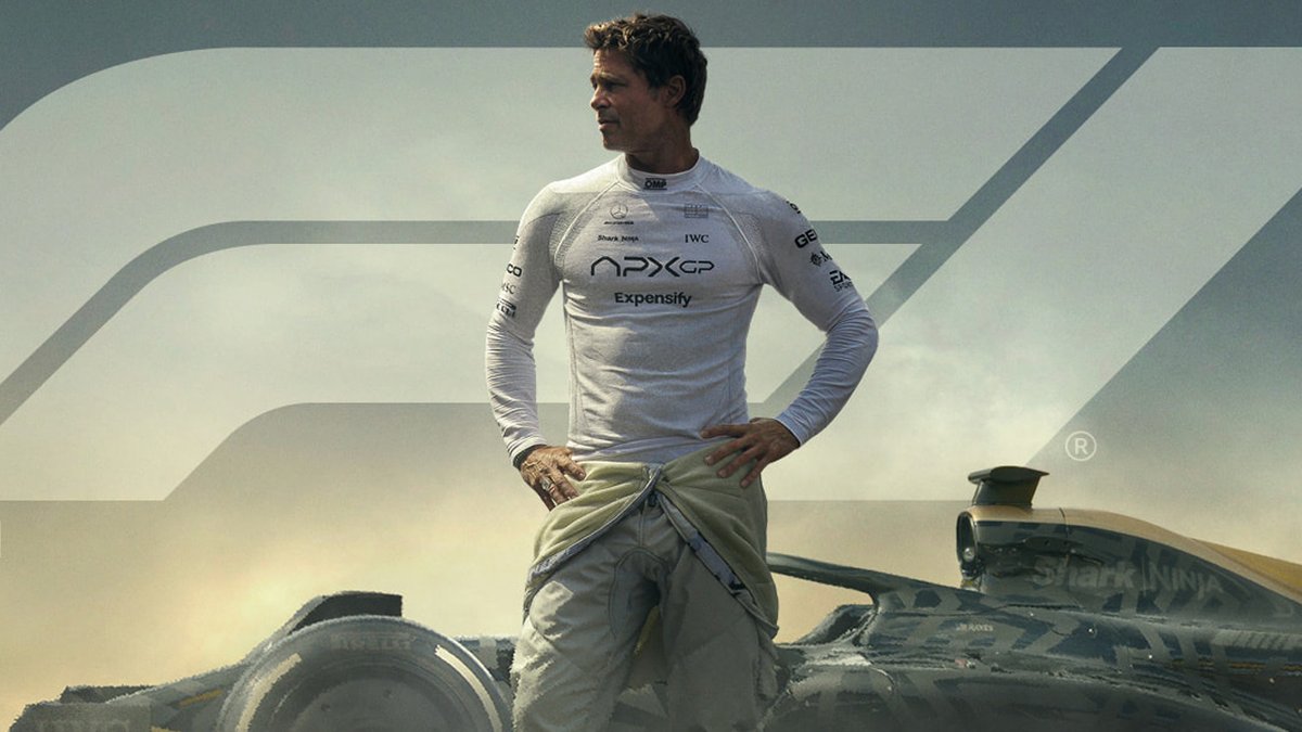 88,4 millions de dollars ! Malgré son handicap de taille, le film F1 ...