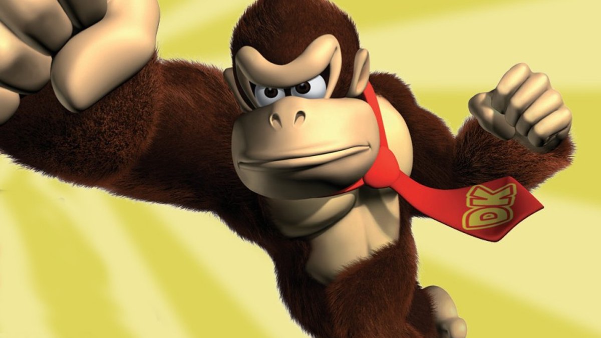 Il y a plus de 20 ans, Donkey Kong a tout changé en cassant les codes ...