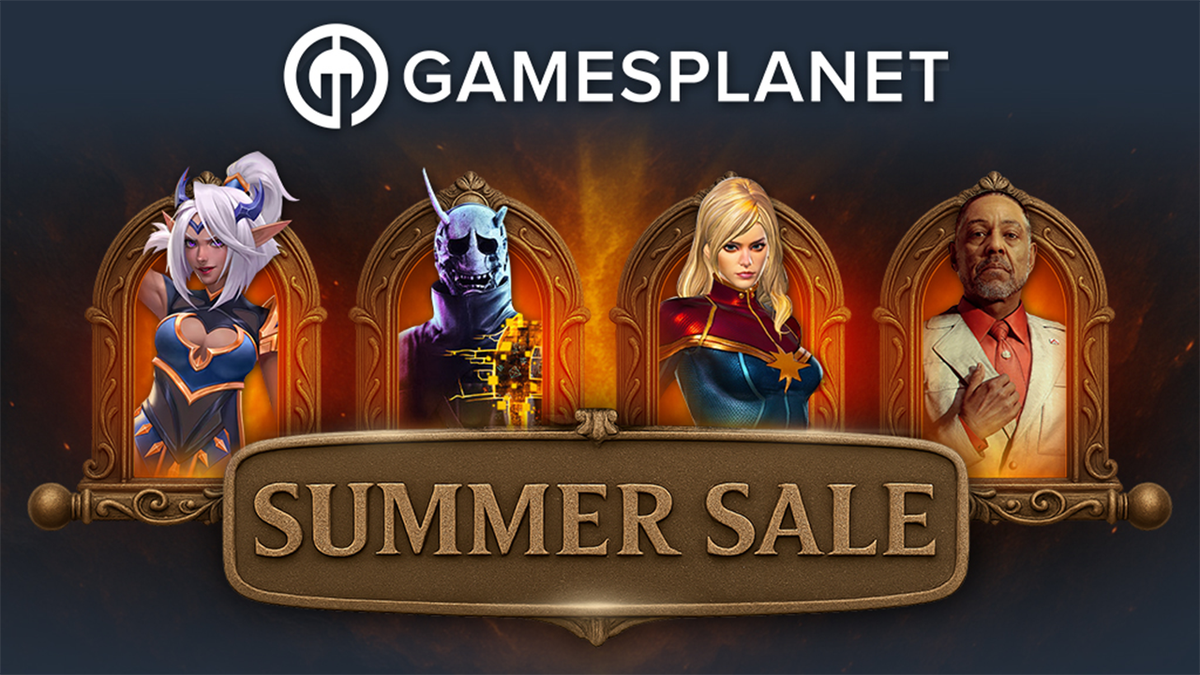 Gamesplanet lance ses promotions Summer Sale : 5 offres à ne pas ...