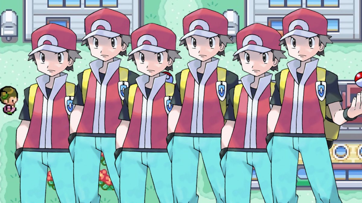 C'est l'une des plus longues parties de Pokémon qui n'ait jamais eu ...