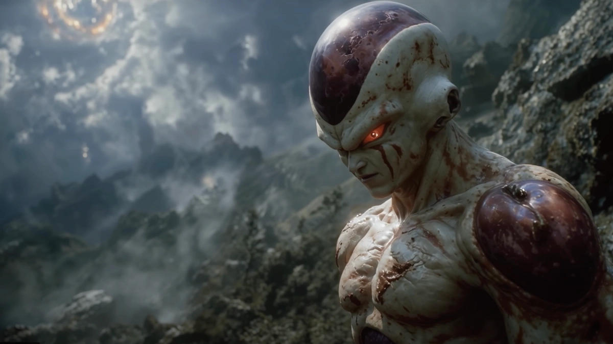 La série Dragon Ball Super est ridicule face à ce film en images de ...