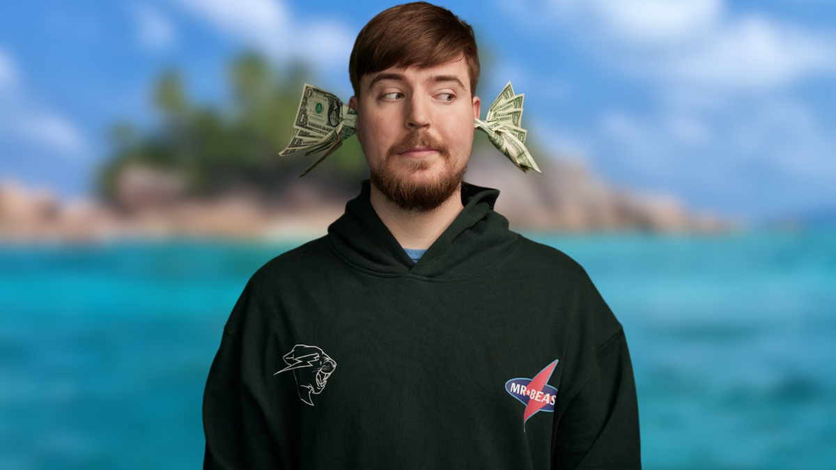 1 million de dollars au vainqueur ! Mr Beast recrée le plus grand des ...
