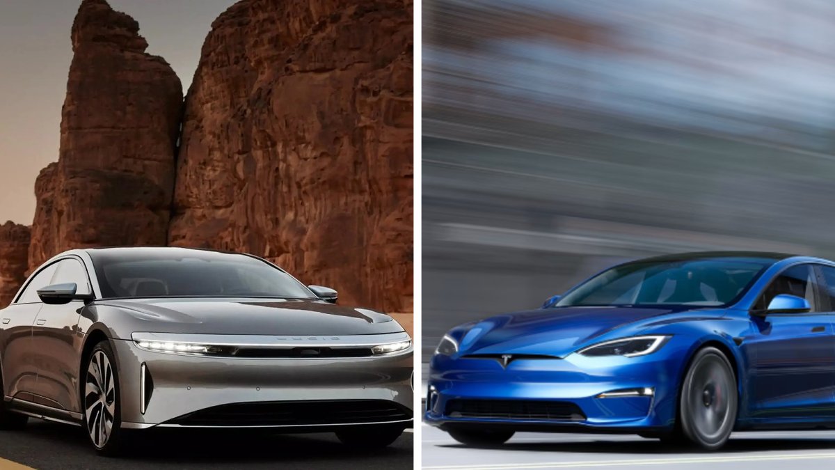 Après 9 ans d'utilisation, cet homme a troqué sa Tesla Model S pour une ...