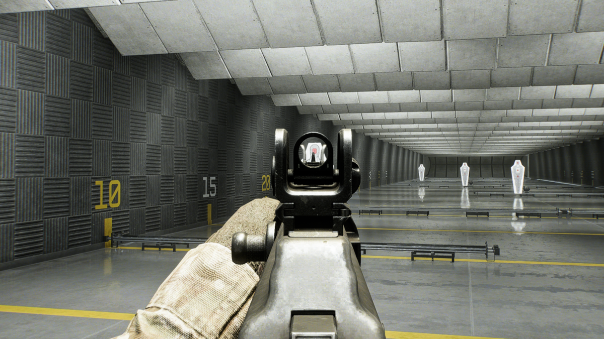 NVO-228E Battlefield 6 : quelle est la meilleure classe pour ce fusil d ...