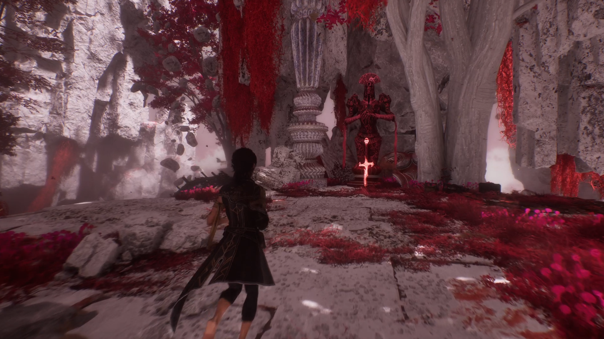 Sylves Cramoisie Clair Obscur : où trouver la zone et comment réussir l ...