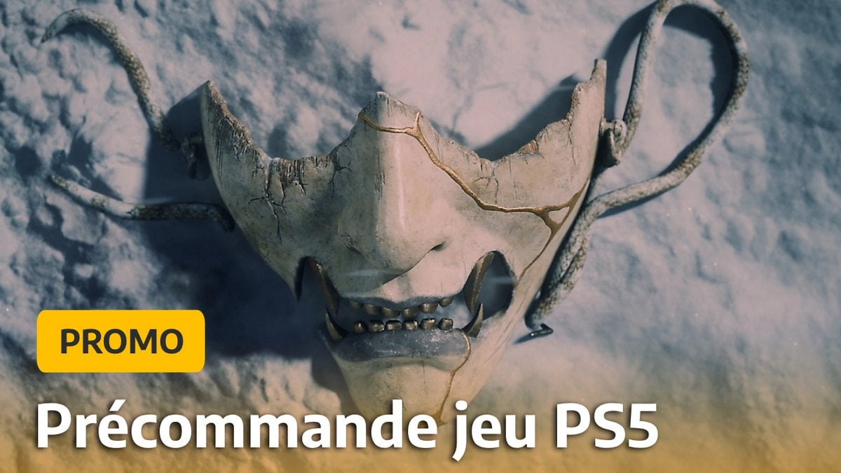 Précommande jeu vidéo : cette exclusivité PS5 s'annonce grandiose et ...
