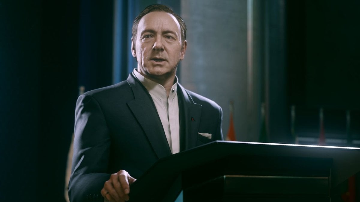 "On faisait semblant de rire", Kevin Spacey a mis les créateurs de Call ...