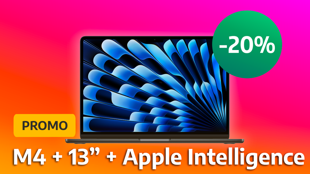 Apple baisse ses prix avant la keynote ! -20% sur le MacBook Air M4 de ...