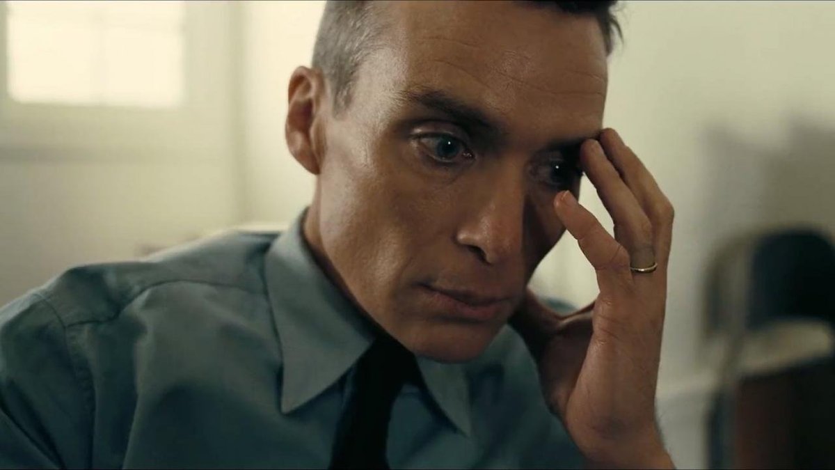 "C'est flatteur..." Cillian Murphy (Oppenheimer) est vexé que vous l ...
