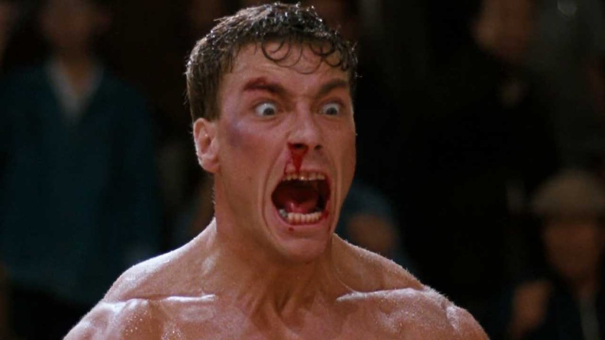 C'est le film le plus culte de Jean-Claude Van Damme et il est ...