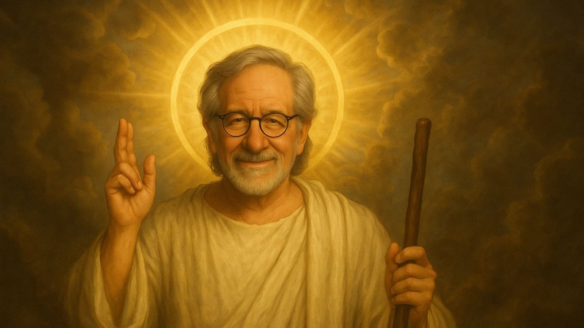 Steven Spielberg fait mieux que Dieu à cet événement, c'est un ...