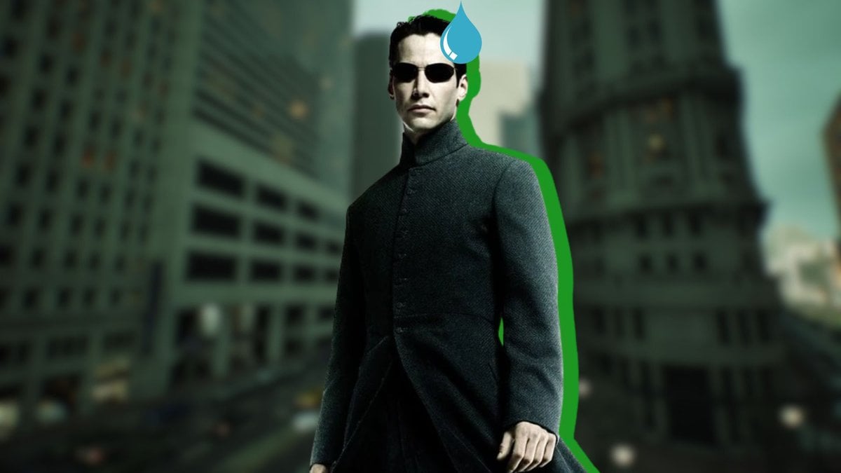 25 ans plus tard, cette vérité sur Matrix vole en éclats... Néo n'est ...