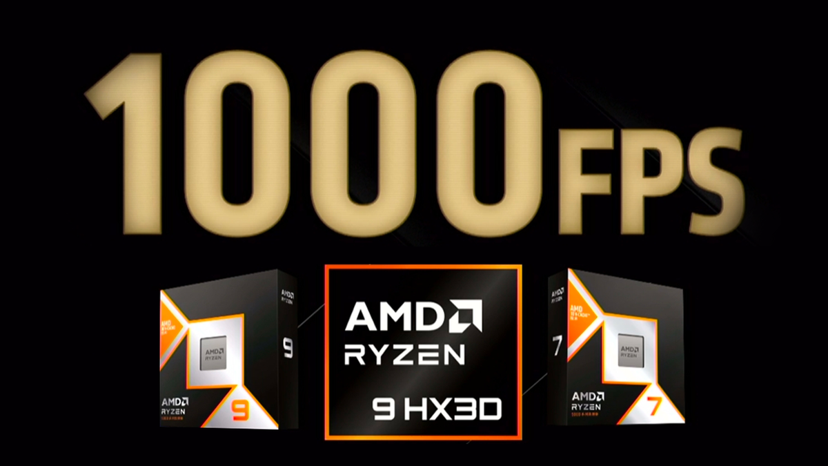 AMD l'affirme, les 1000 FPS sont là. Pour les atteindre en jeu, voici ce qu'il faut faire ...