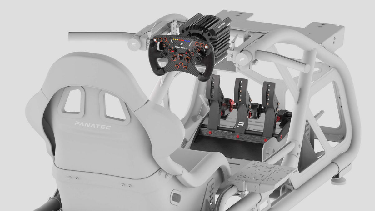 Fanatec sort son nouveau Sim Racing Configurator et offre 10% sur les ...