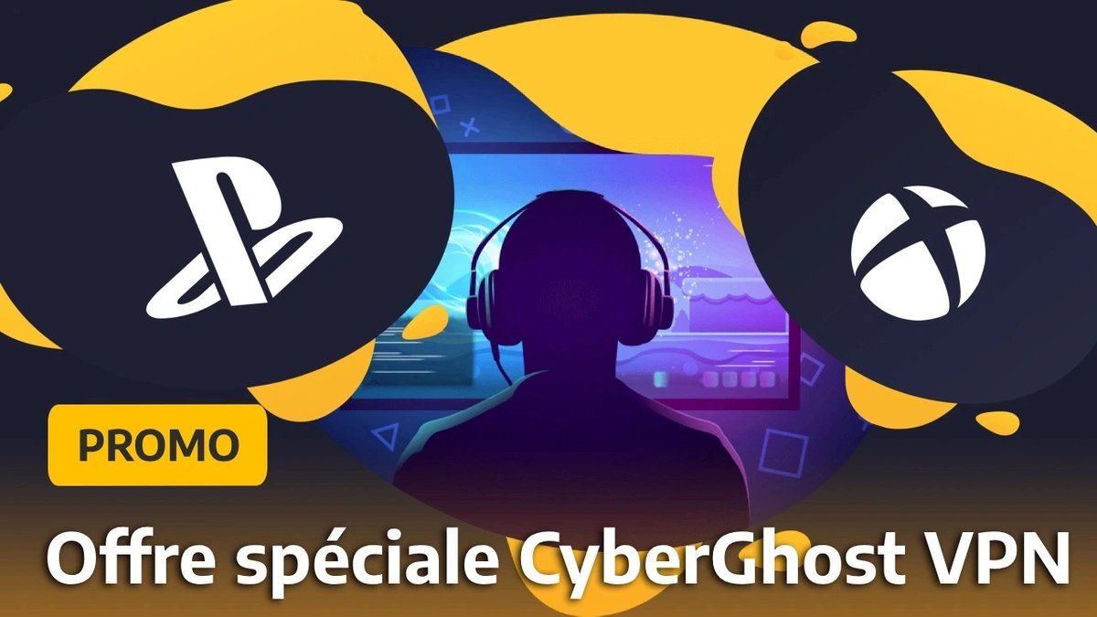 Offre spéciale CyberGhost : le meilleur VPN pour le jeu vidéo sur PC ...