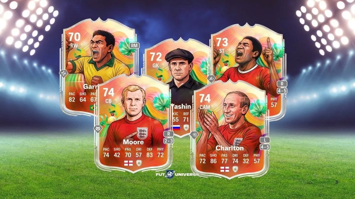 Les Icônes Silver débarquent en jeu sur EA FC 26, voici comment les ...