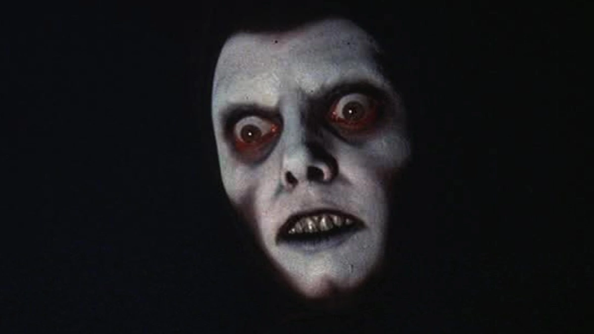 C'est LE visage de l'horreur ! Elle a tourné dans l'un des films les ...