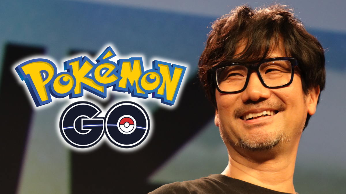 Hideo Kojima et les créateurs de Pokémon Go s'associent... et le projet va marcher ! - jeuxvideo.com