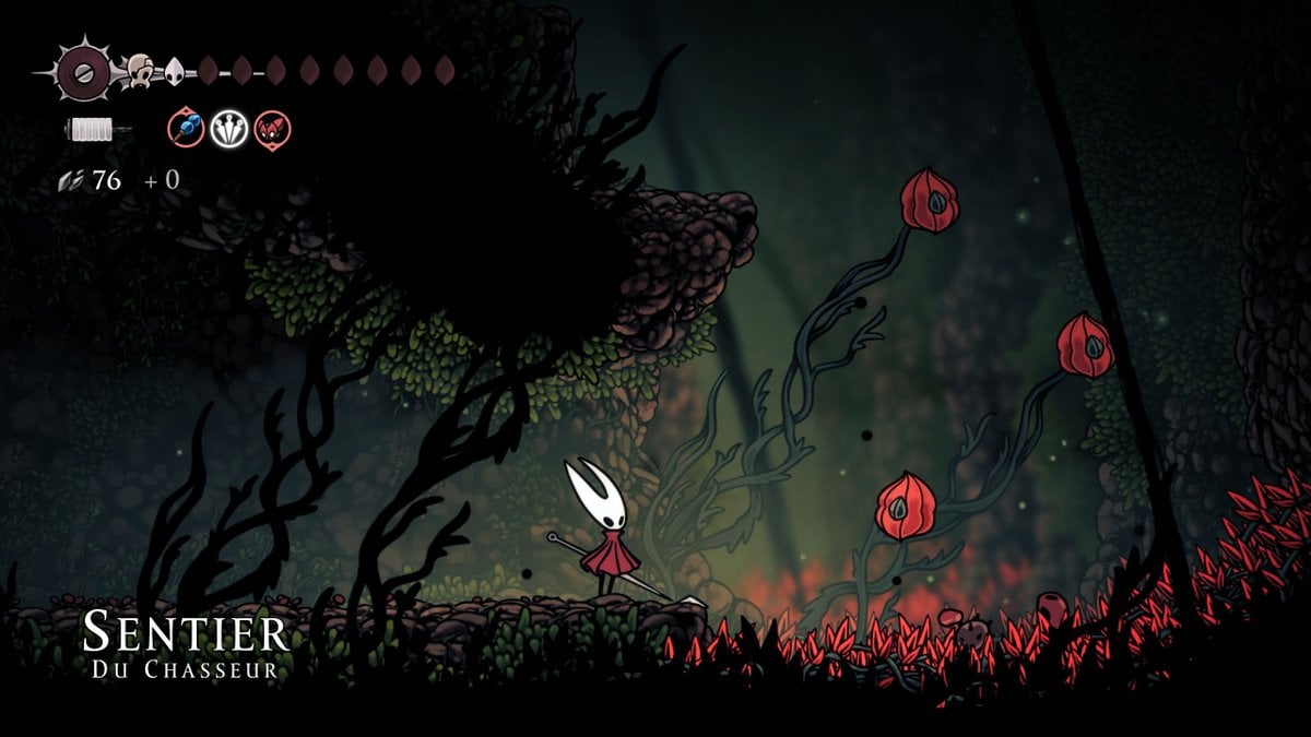 Sentier du Chasseur Silksong : le guide de la zone - jeuxvideo.com