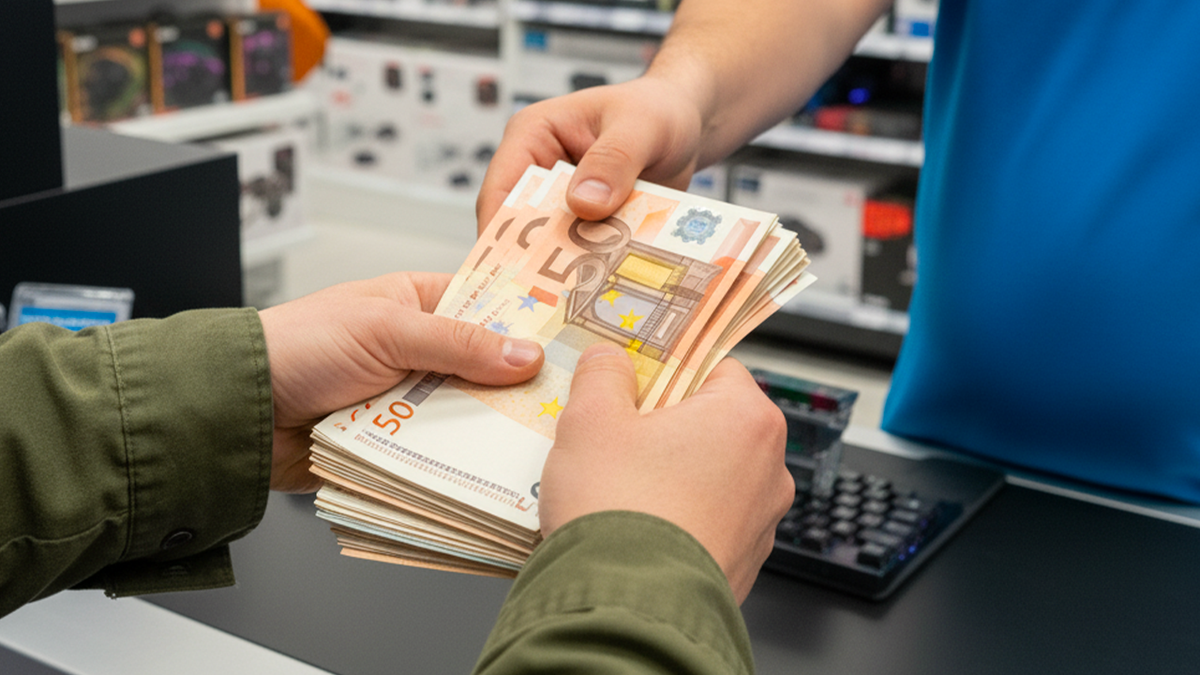 « L'équipement pour jouer est trop cher » : consoles à 500€, PC à 2000€, Jeff Gattis n'en peut ...