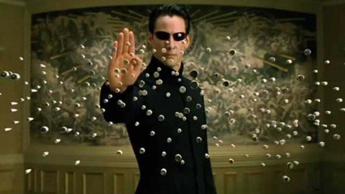 N'appelez pas ça un « hommage » appelez ça « plagiat ». The Matrix est ...