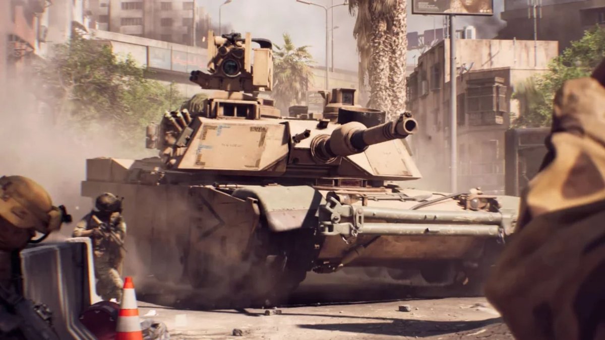 "C'est incroyable" Ce joueur de Battlefield 6 a découvert une astuce imparable contre les tanks ...