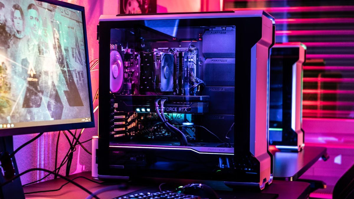 Votre PC est-il prêt pour les gros jeux de fin d'année ? Nos ...