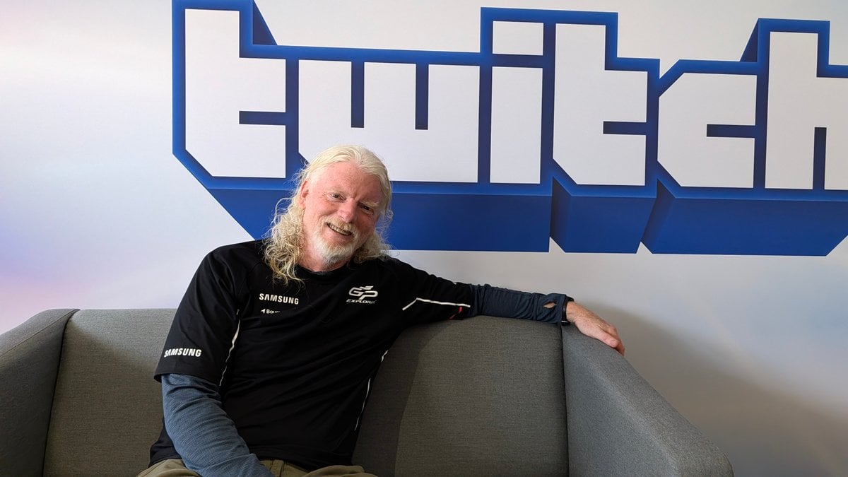 Dan Clancy, PDG de Twitch, m'a avoué ce qu'il pense des Français ...