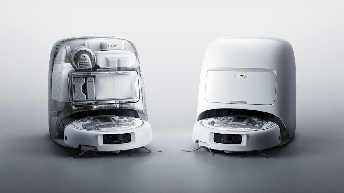 Après avoir dominé les cieux avec ses drones, DJI lance ROMO, son ...