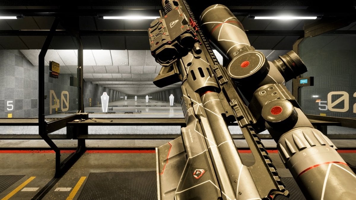 M2010 ESR Battlefield 6 : quelle est la meilleure classe pour ce fusil ...