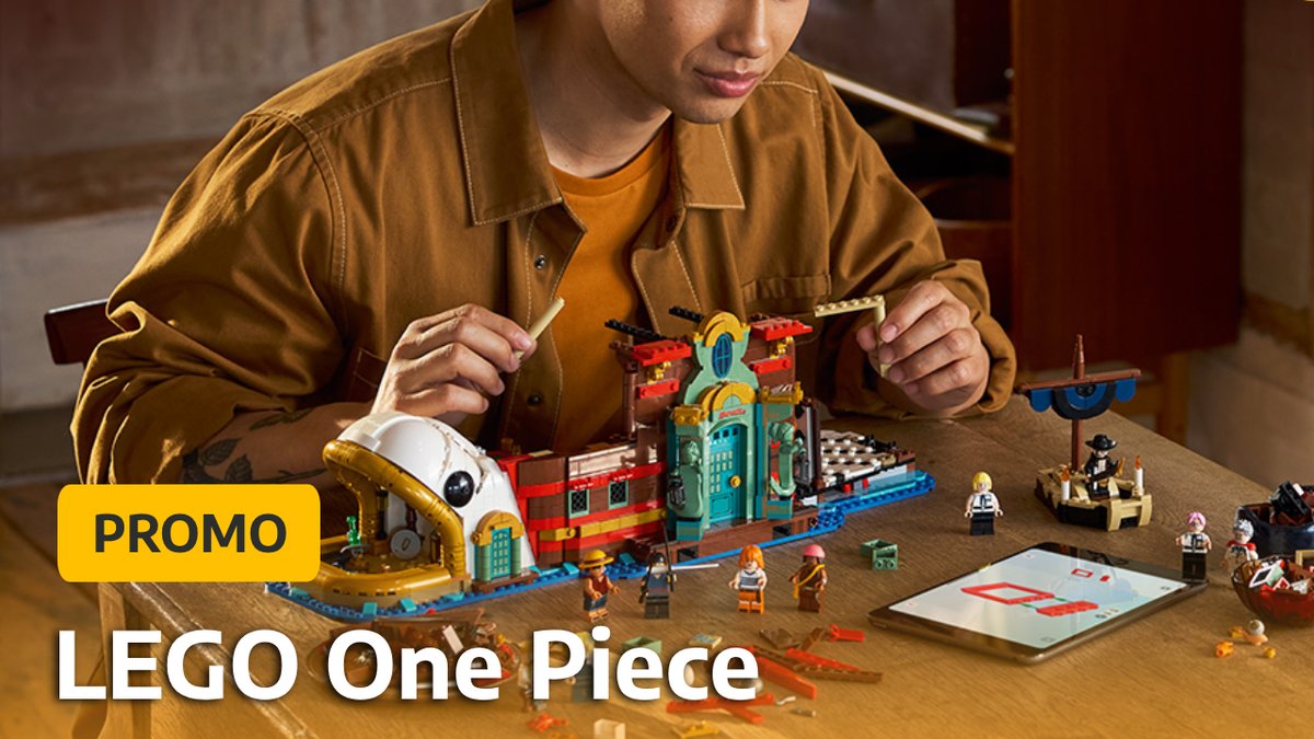 LEGO : l'un des arcs les plus sous-côtés de One Piece possède aussi son propre set et il est en ...