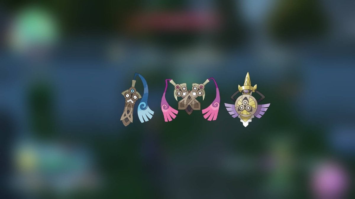 Monorpale Pokémon ZA : où trouver le Pokémon Glaive dans la zone ...