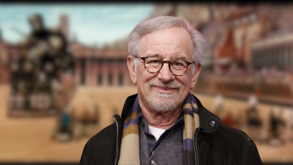“Jamais aussi bon que lui” Steven Spielberg est un grand admirateur de ...