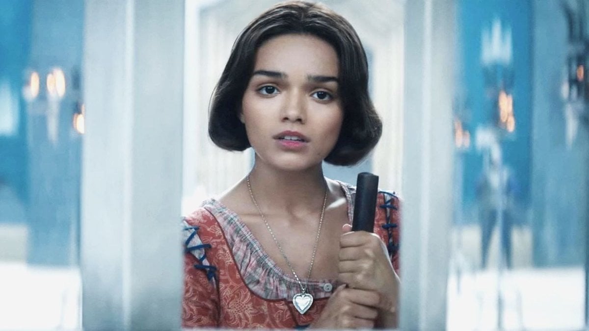 "Ça me passe au-dessus. J’ai adoré travailler dessus et j’ai adoré ce ...