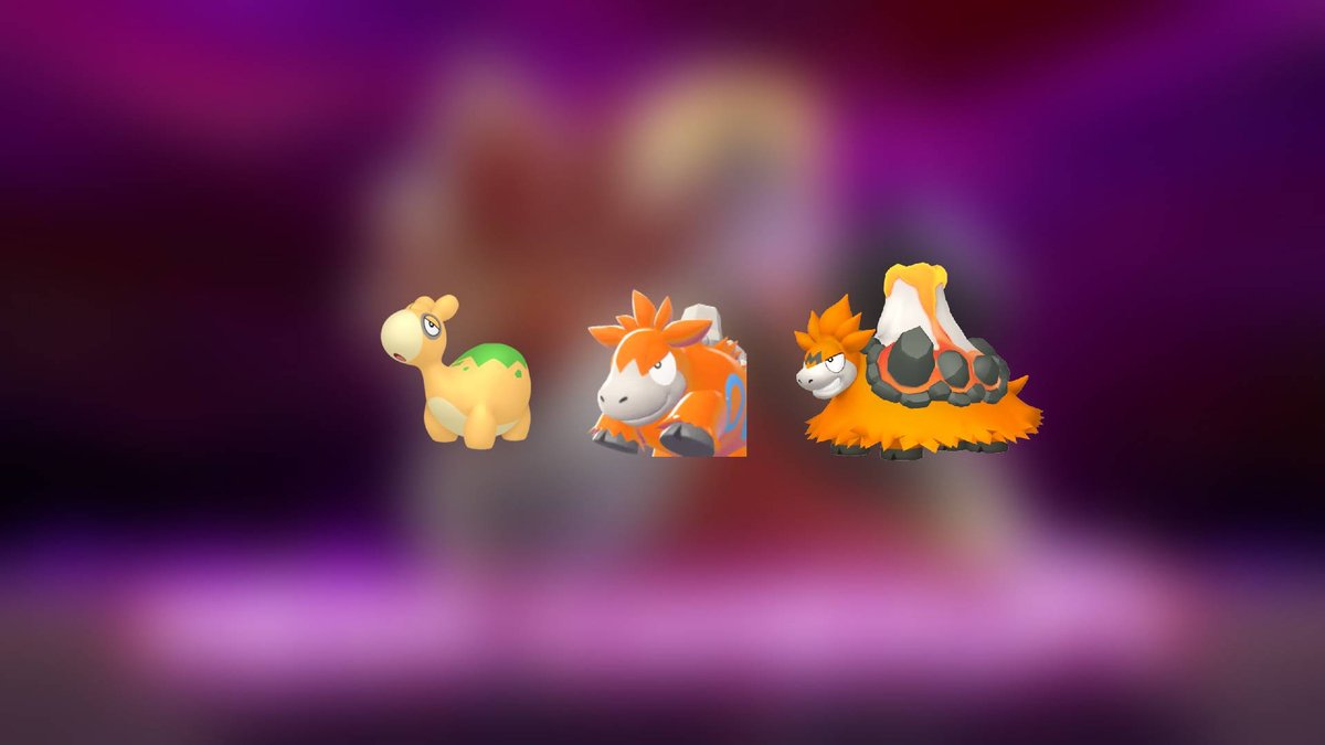 Camerupt Pokémon ZA : capture, évolution, méga... où le trouver ...