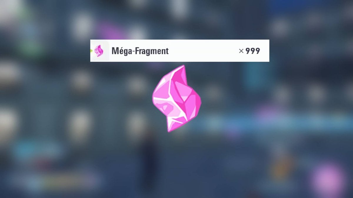 Pokémon ZA Mega Fragment : comment en récolter un maximum ? Les Pokémon ...