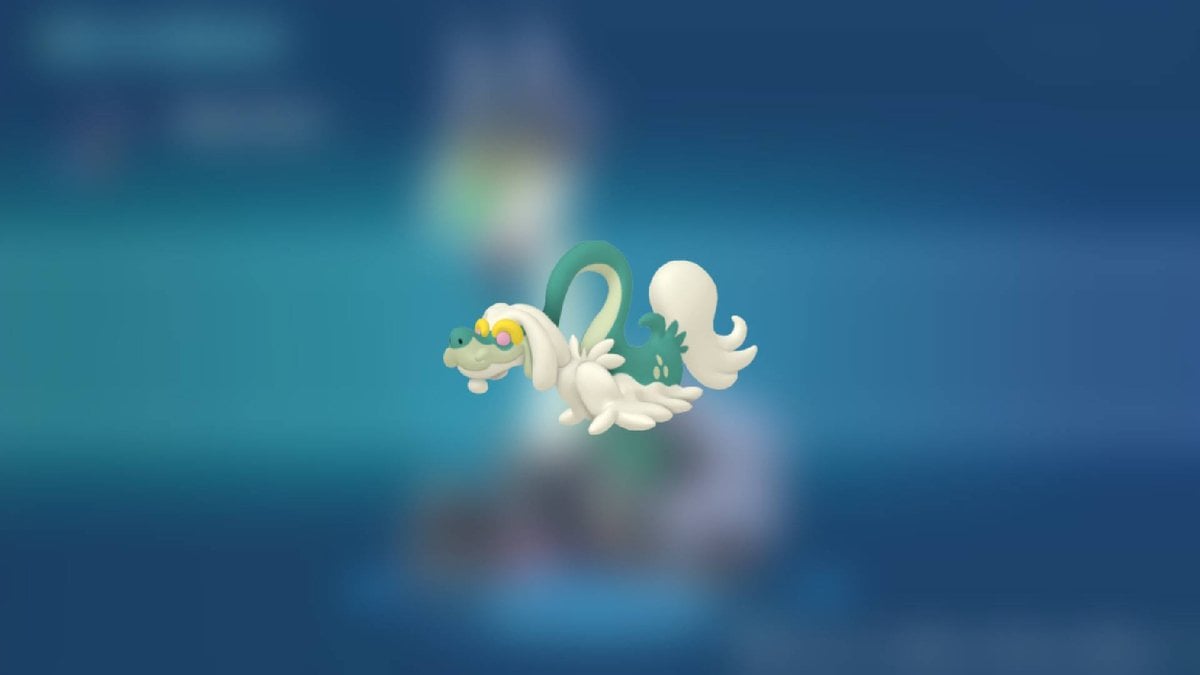 Draieul pokémon za : où trouver le Pokémon Dragon dans la zone sauvage ...