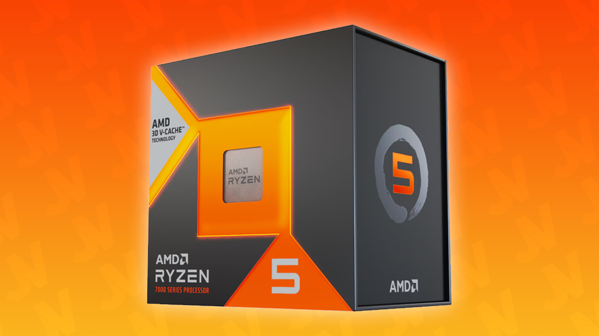 Petit frère du meilleur processeur de jeu actuel, l'AMD Ryzen 5 7500X3D est enfin disponible en ...