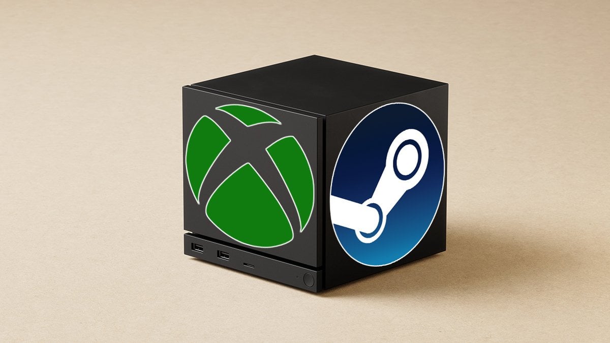 "C'est une excellente nouvelle pour Xbox" L'annonce de la Steam Machine ...