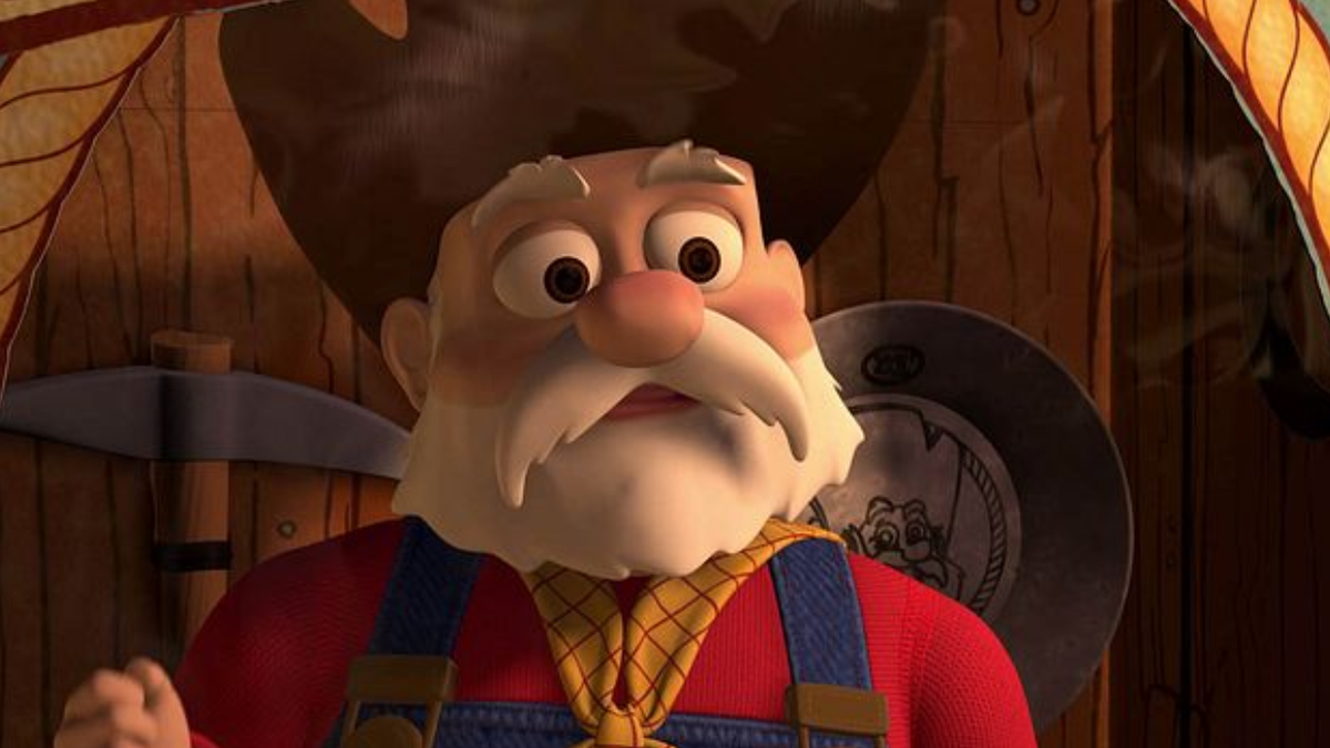 Ce film mythique de Pixar qui a rapporté 485 millions de dollars a été ...