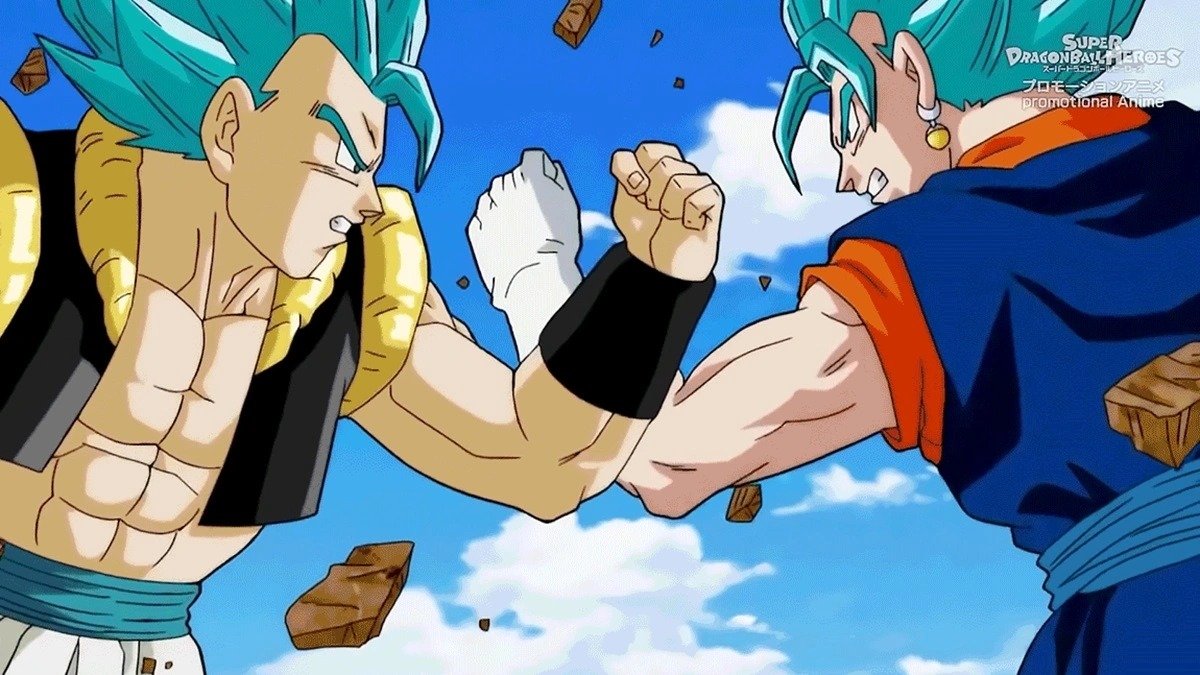 Gogeta et Vegetto peuvent-ils fusionner ? Akira Toriyama a donné une ...