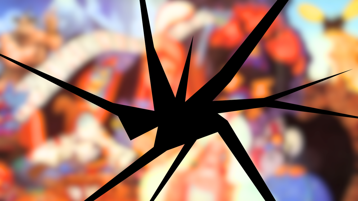 C'était l'œuvre d'une vie : elle a été détruite au dernier moment ...