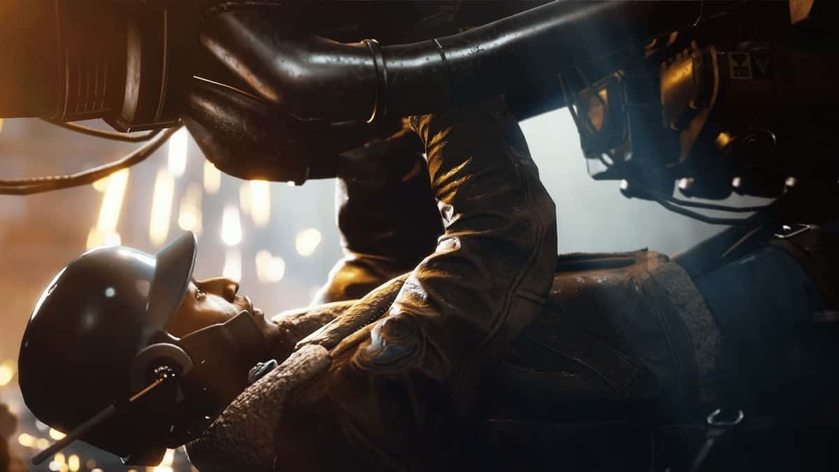 Premier point d’appui ARC Raiders : terminal de communication, antennes ...