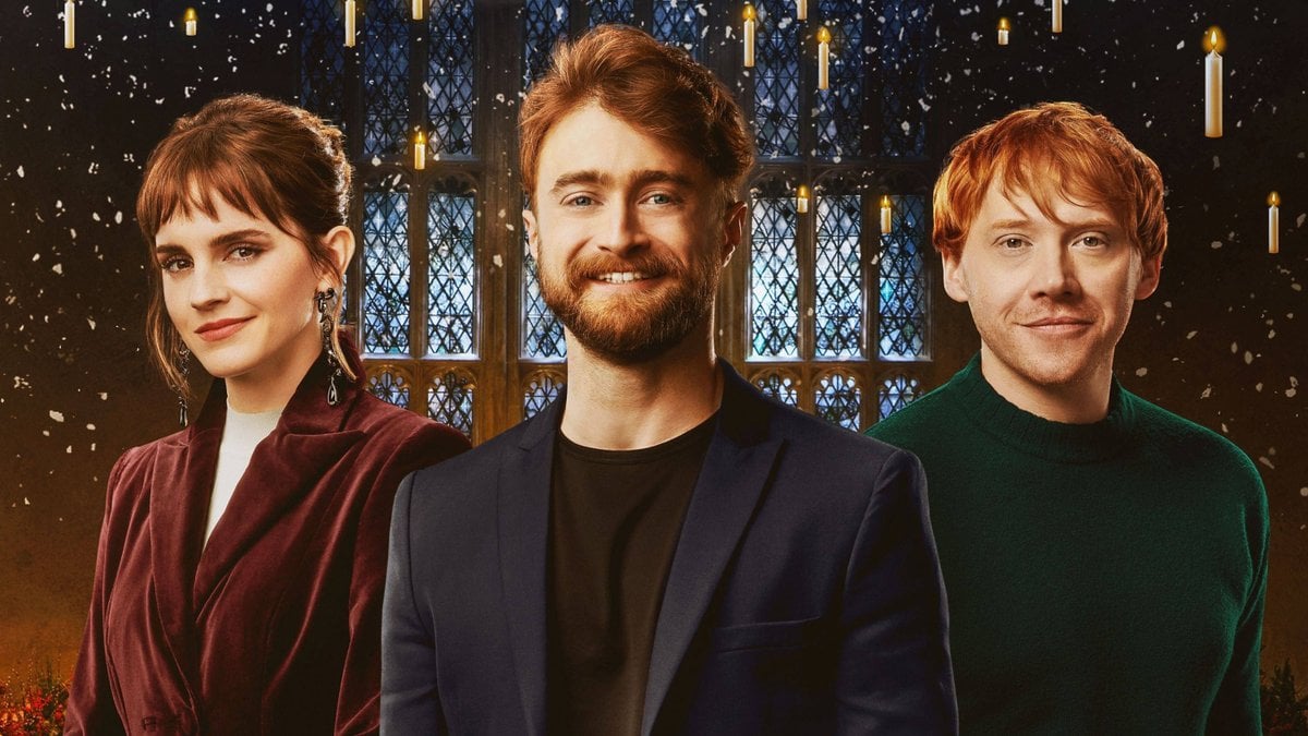 Harry Potter : c’est la première fois que cet acteur culte de la saga ...