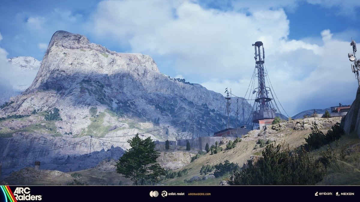 Chemin de destruction ARC Raiders : autoroute effondrée, crevasses ...