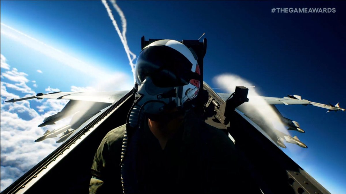 Des sensations de vitesse folles ? Ace Combat 8 : Wings of Theve vient ...
