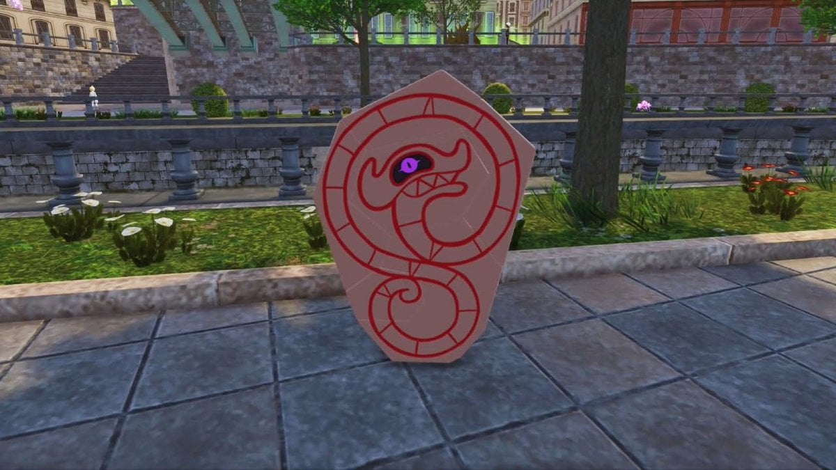 Tutafeh de Galar Pokémon ZA : où trouver ce Pokémon et comment le faire ...