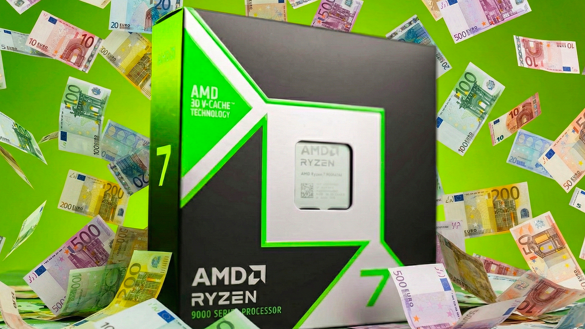 20% plus cher ? Premiers prix listés pour le nouveau processeur AMD ...