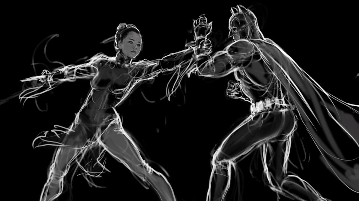 Un jeu vidéo Batman adapté de The Dark Knight de Christopher Nolan fait ...