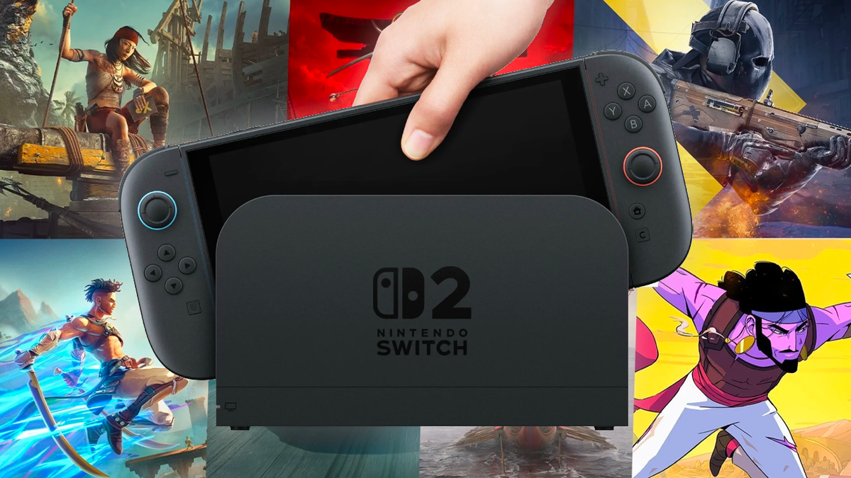 Switch 2 : Nintendo et Ubisoft travaillent désormais main dans la main ...